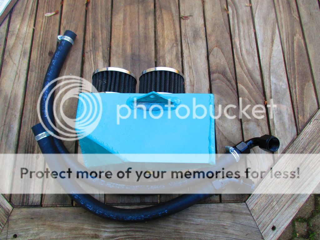 FS - Custom Oil Catch Can | VW Vortex - Volkswagen Forum