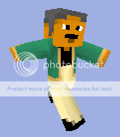 The simpsons — Apu - Skins - Mapping and Modding: Java Edition ...