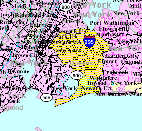 Queens County New York Map gif by ccallegari | Photobucket