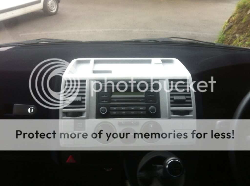 Flocked dash, multivan doorcards, focals etc...... | VW T4 Forum - VW ...