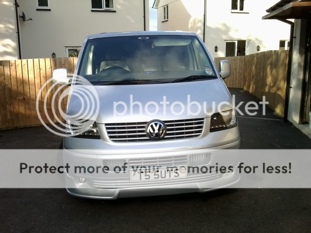 Show us your frontend???? | Page 4 | VW T4 Forum - VW T5 Forum