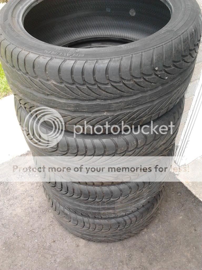 FS: Rare Set of tires...215/40r/16 TOP CONDITION | VW Vortex ...