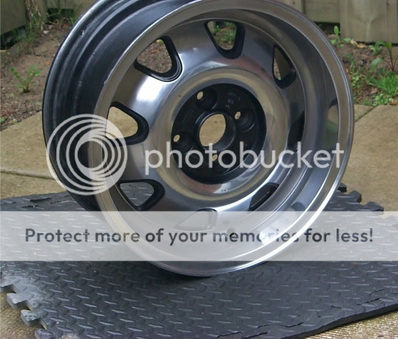 Ats cups 4x100 7x15 et 20/28 fully polished | VW Vortex - Volkswagen Forum