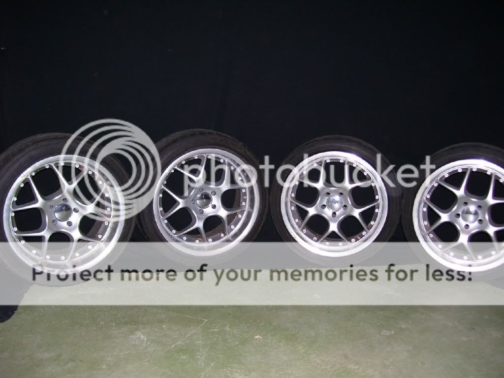 For Sale, STILAUTO (Schmidt Vn Line REPLICAS) 5X100 8 & 10X17et35 | VW ...