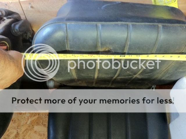 64/65 Bucket Seats For Comparison??? | Team Chevelle