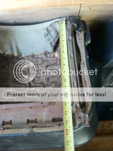 64/65 Bucket Seats For Comparison??? | Team Chevelle