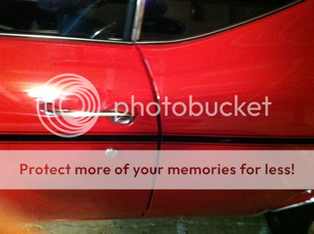 69 Fender Alignment | Team Chevelle