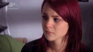 Skins - Emily | Kathryn Prescott #85: Kat conquering the world with a ...