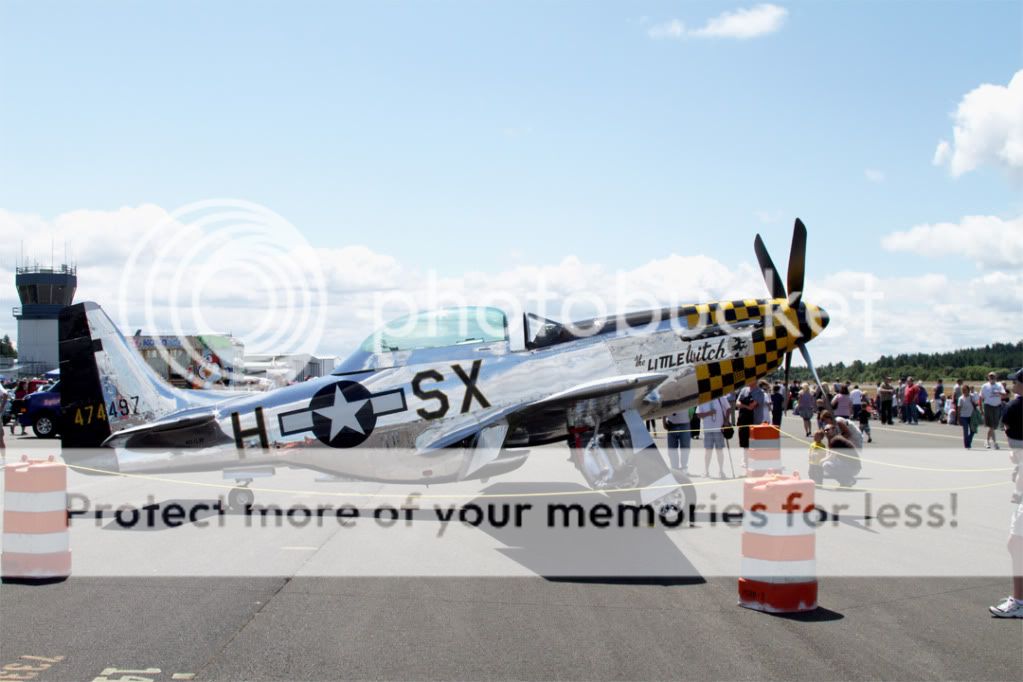 OT: Vintage hotrod plane | The H.A.M.B.