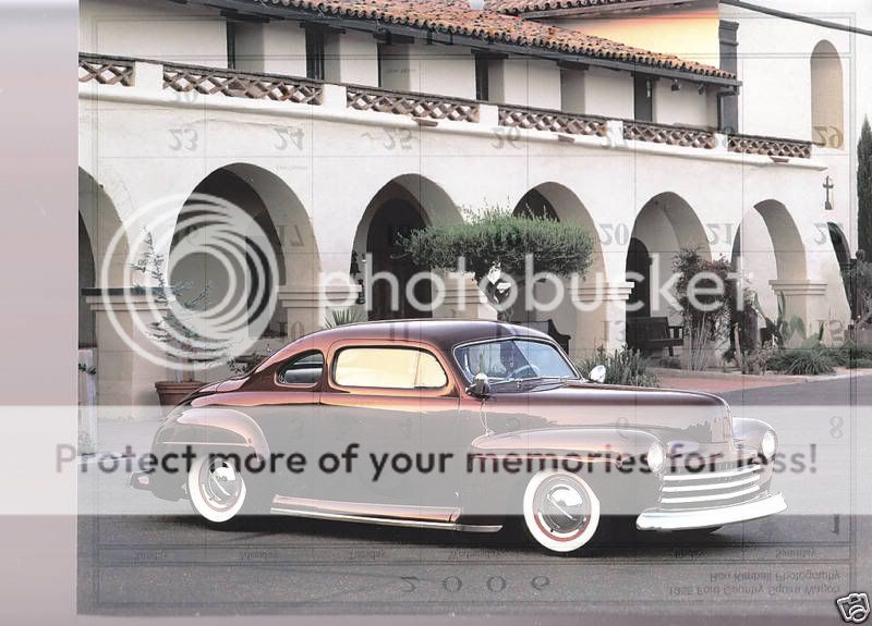 1946-48 mercury coupe | The H.A.M.B.