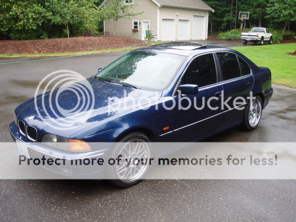 1999 528i FS/FT
