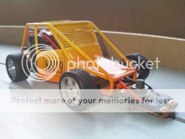 Autograss Class 9 Special | SlotForum