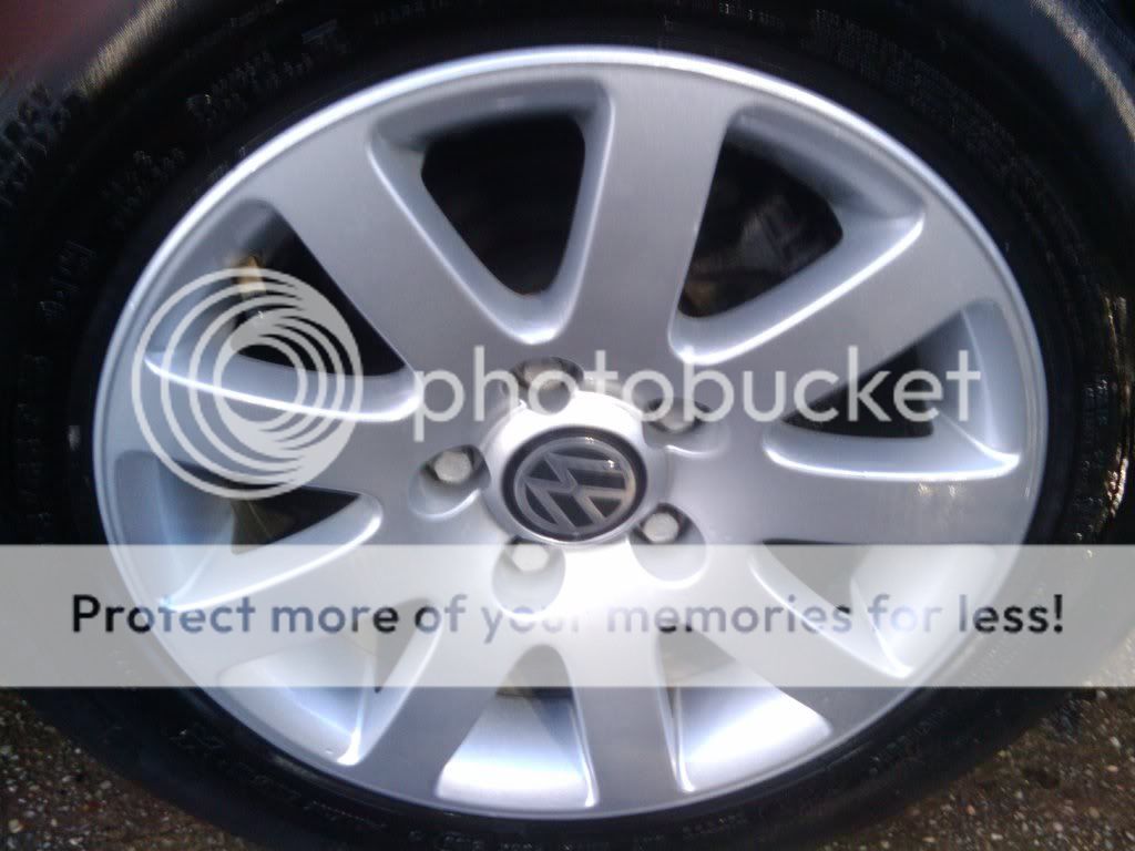FS: 2 sets of 15inch wheels with tires. | VW Vortex - Volkswagen Forum
