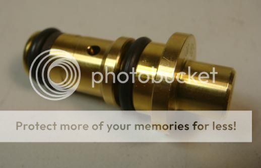 NEW GENUINE AUDI VW 1.6 2.0 FSI INTAKE PRESSURE RELIEF VALVE - 03C 103 ...