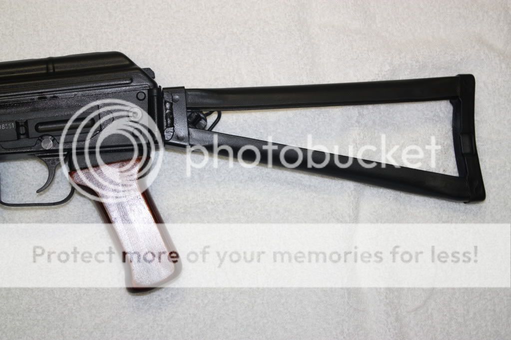 Factory akm side folder | AK Rifles