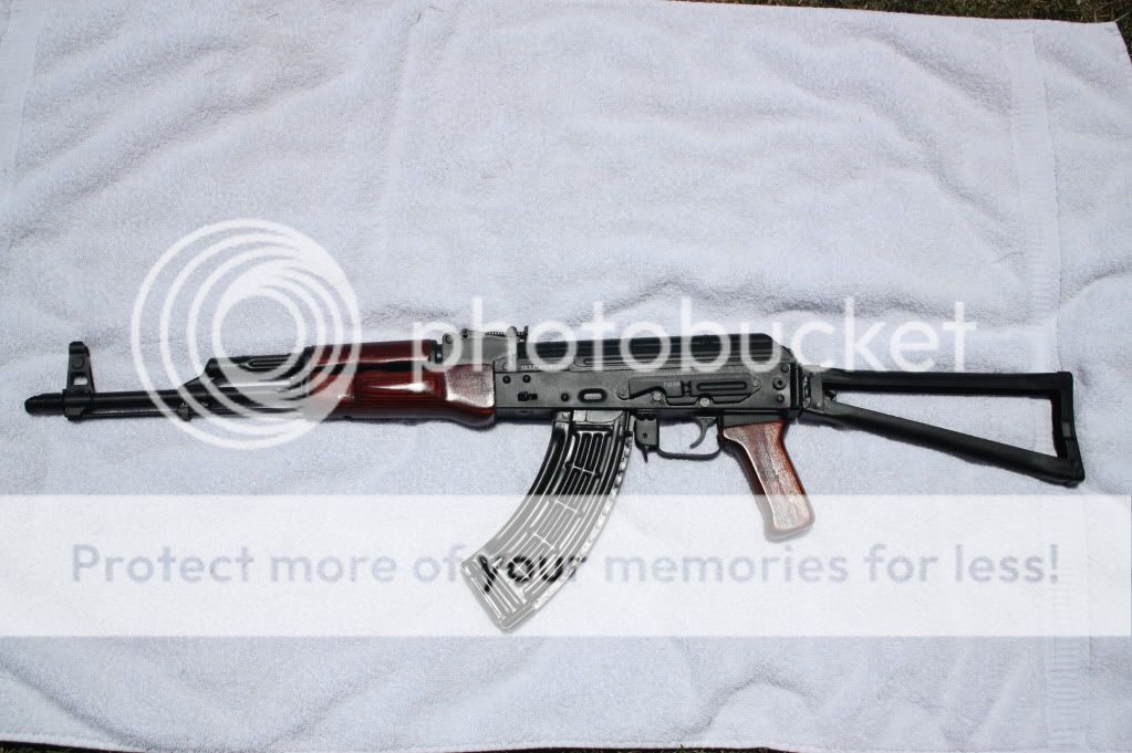 Factory akm side folder | AK Rifles