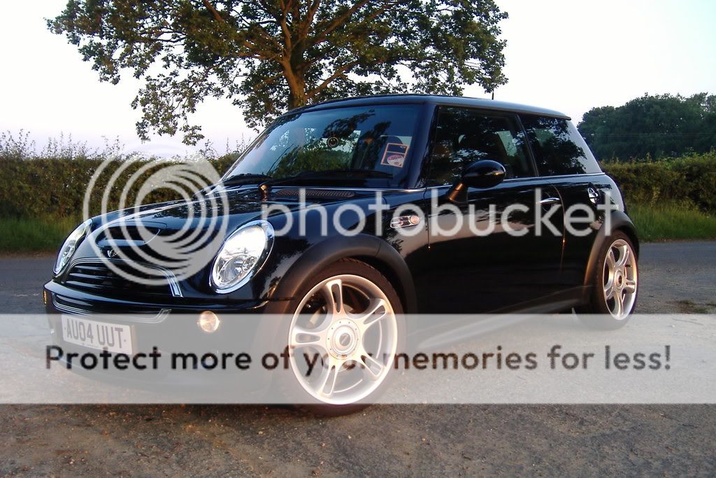 Show us your lowered MINI! | MINI Cooper Forum