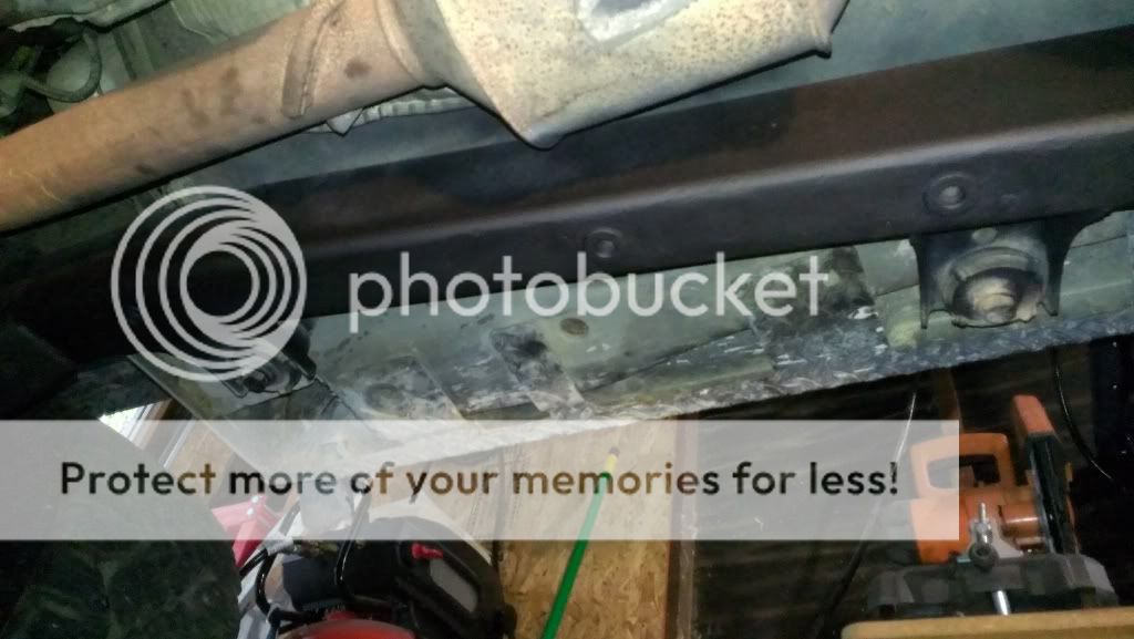 Rotted frame.. any suggestions? | Jeep Wrangler Forum