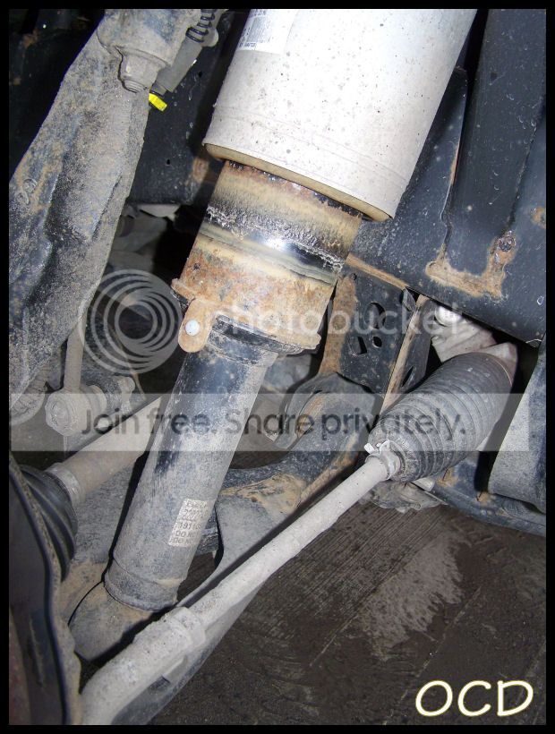 Range Rover Sport restoration Part 1: Underside. | RMS Motoring Forum