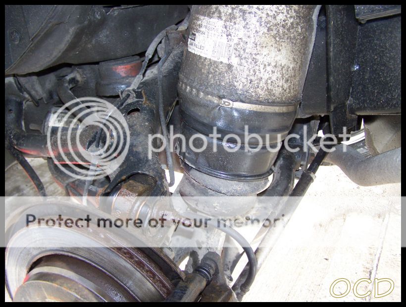 Range Rover Sport restoration Part 1: Underside. | RMS Motoring Forum