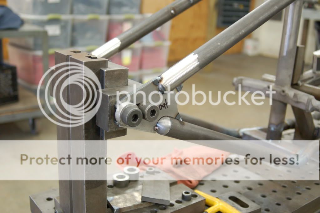 ACME Choppers - Custom Weld-on Triumph T120 Hard Tail - ChopCult