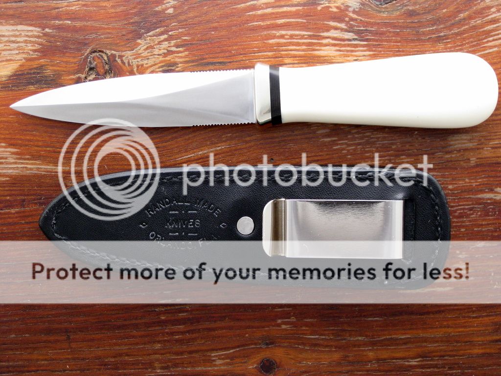 FS: Randall Model 24 - Guardian Knife w/ Ivorite - Knifetalk Forums