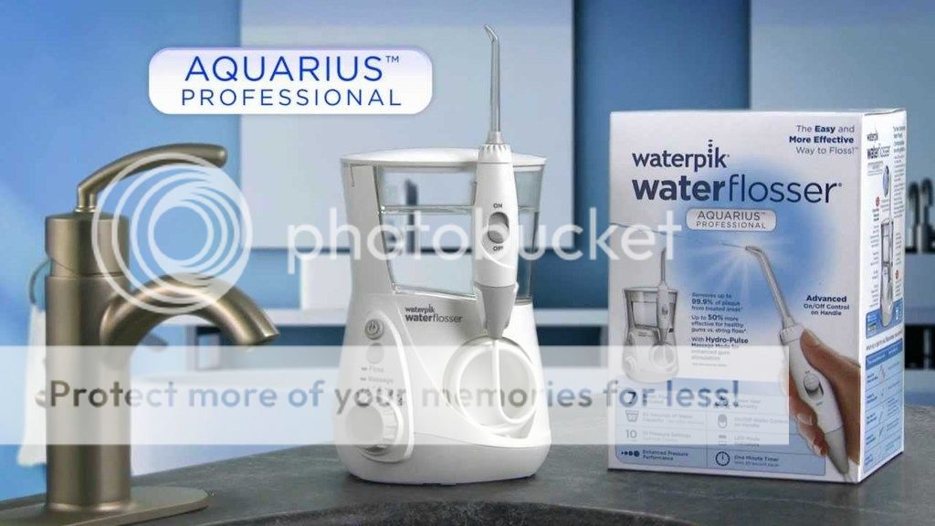 Bán máy tăm nước Waterpik/Profloss RẺ NHẤT SÀI GÒN - Sản phầm thiết yếu ...