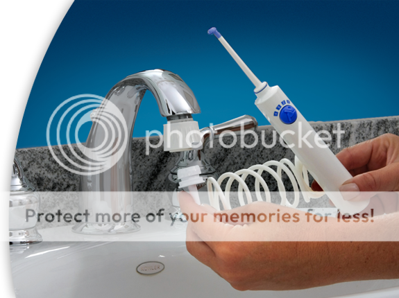 Bán máy tăm nước Waterpik/Profloss RẺ NHẤT SÀI GÒN - Sản phầm thiết yếu ...